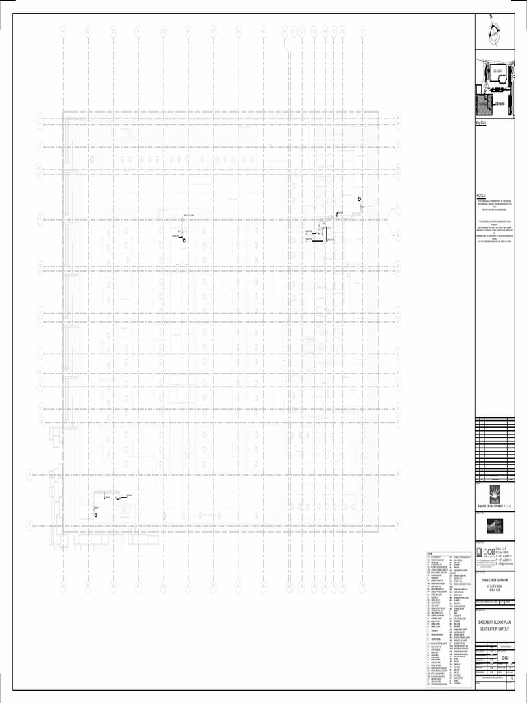 Plinth Layout Best Practices in Dubai - 01 | PDF | Buildings And ...