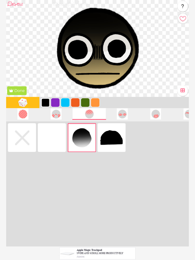 Cursed Emoji maker Picrew - The Character Maker & Creator | PDF
