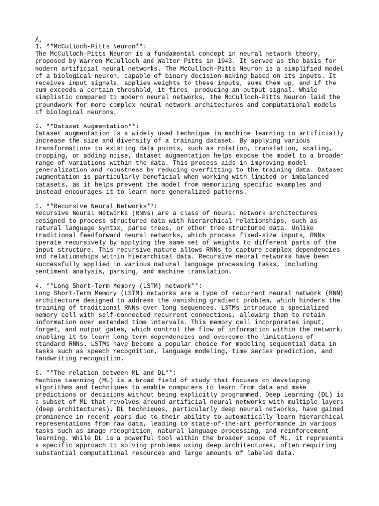 Deep Learning Pdf Artificial Neural Network Deep Learning 3051