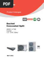 Toshiba VRF Price List | PDF | Building Automation | Equipment