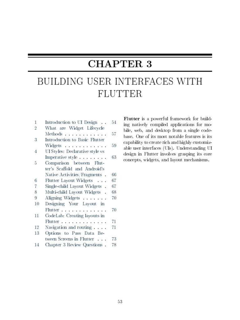 ch3 | PDF | Page Layout | User Interface