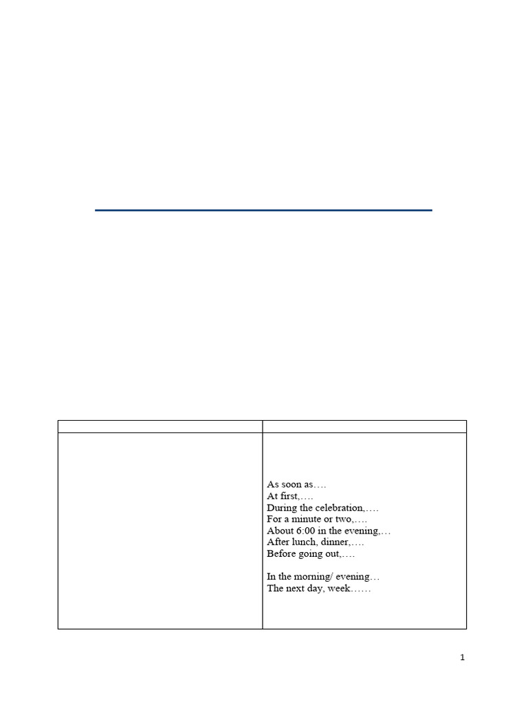 Time order signals | PDF | Cognitive Science