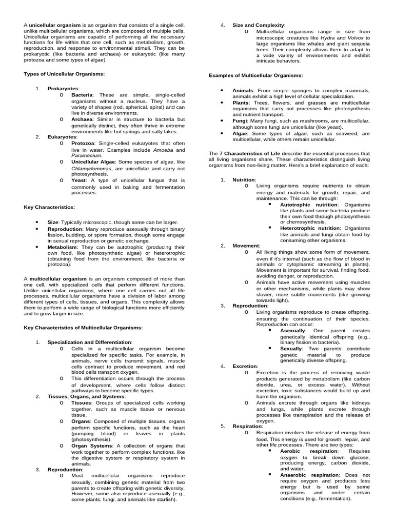 wk 2 day 1 unifying themes (1) | PDF | Hypoglycemia | Glucose