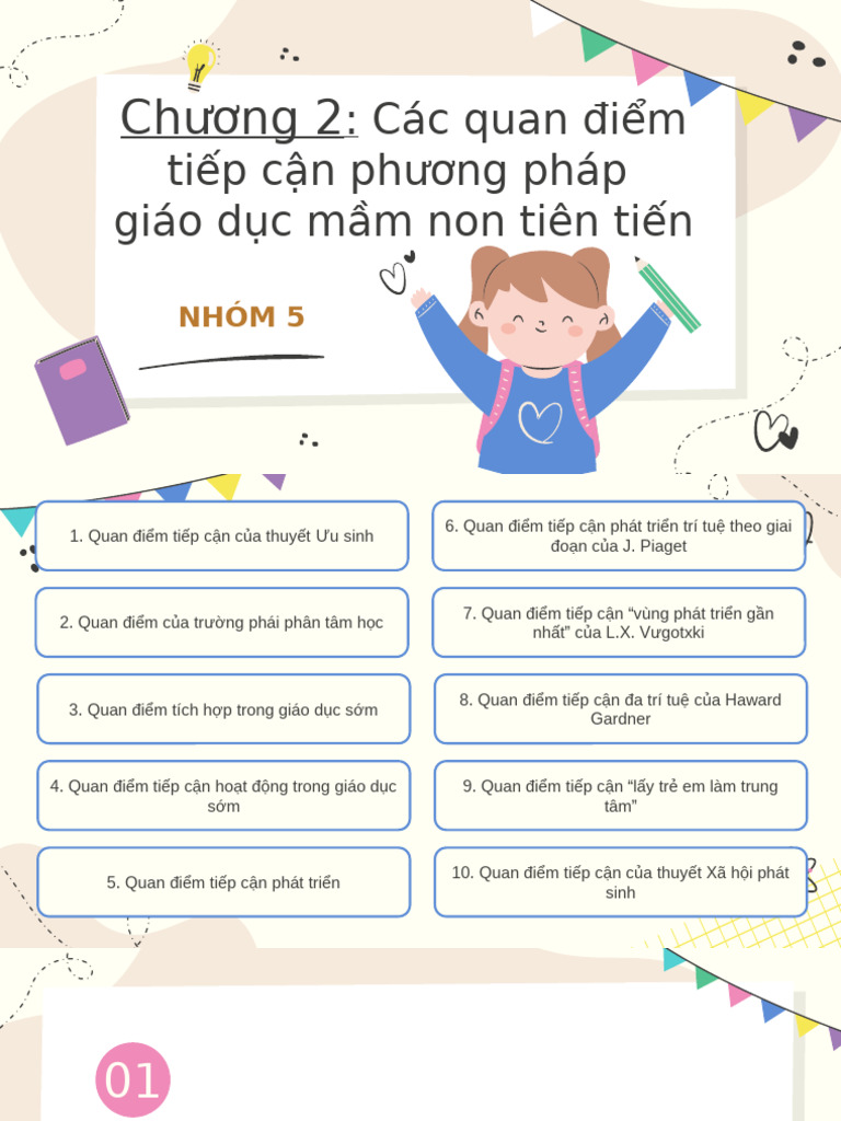 Chương 2 PP Tiếp Cận Nhóm 5 | PDF