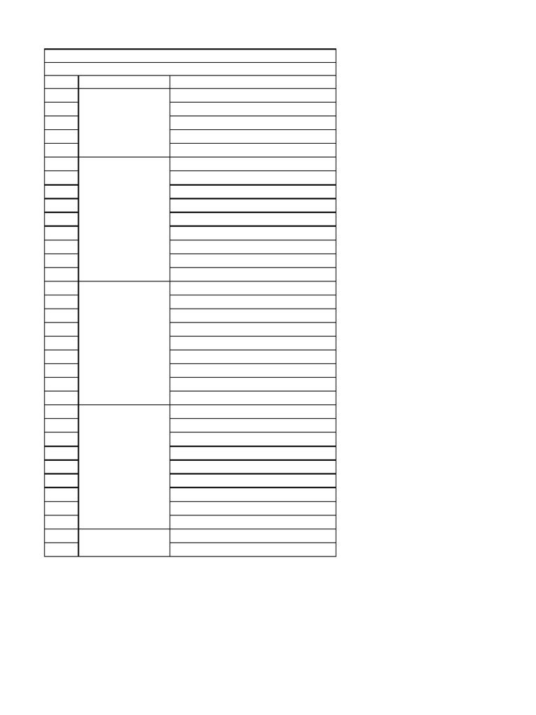 9TH F Sitting Arrangment | PDF