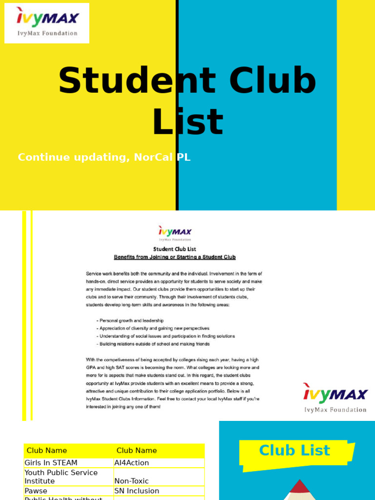 PL Club List - Continue Updating 2 | PDF | Natural Environment | Rocket