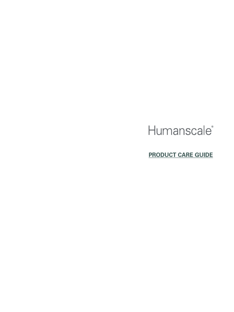 hs-cleaning-guidelines-product-care-guide | PDF | Disinfectant | Materials