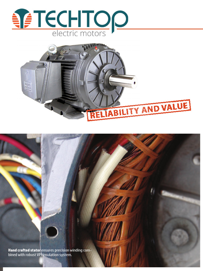 20231115153848 | PDF | Electric Motor | Bearing (Mechanical)