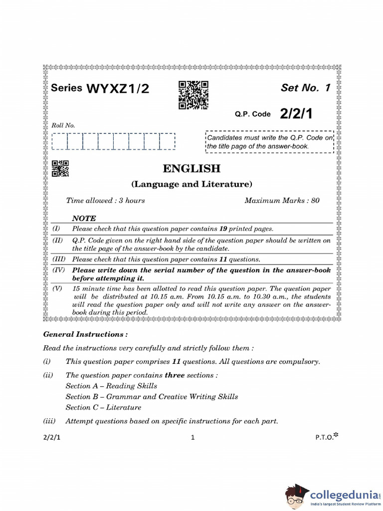 10_English_2023_Set_2_2_1_ | PDF