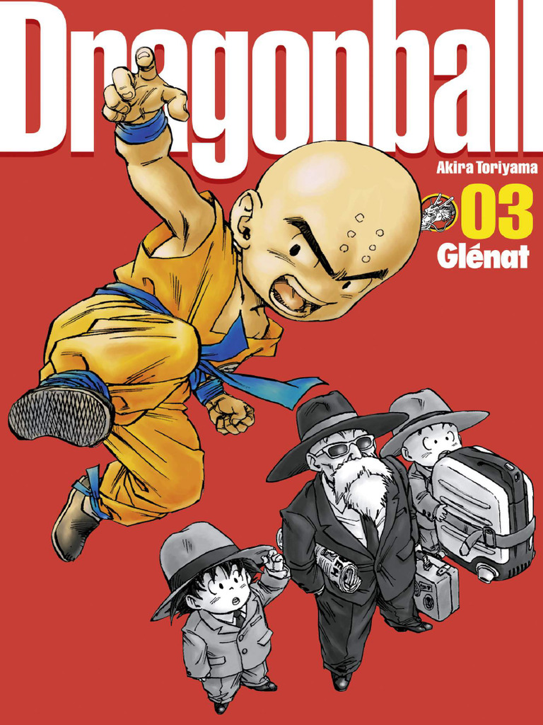 Dragon Ball T03 | PDF