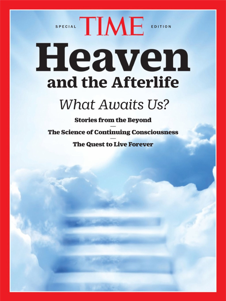 TIME Heaven and The Afterlife 2023 | PDF