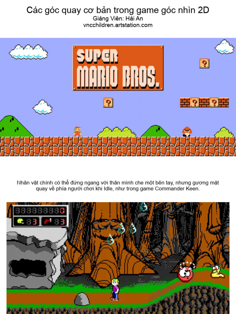 0-2D Game View | PDF