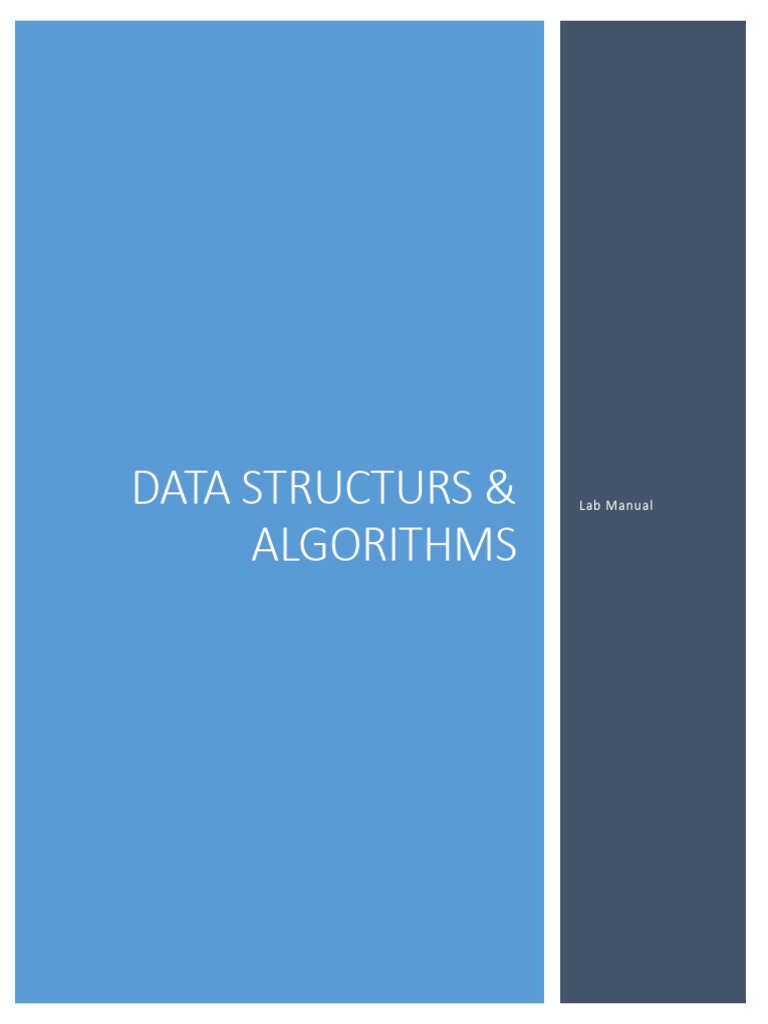 dsa lab manual actual | PDF | C++ | Pointer (Computer Programming) dsa lab manual actual | PDF | C++ | Pointer (Computer Programming)