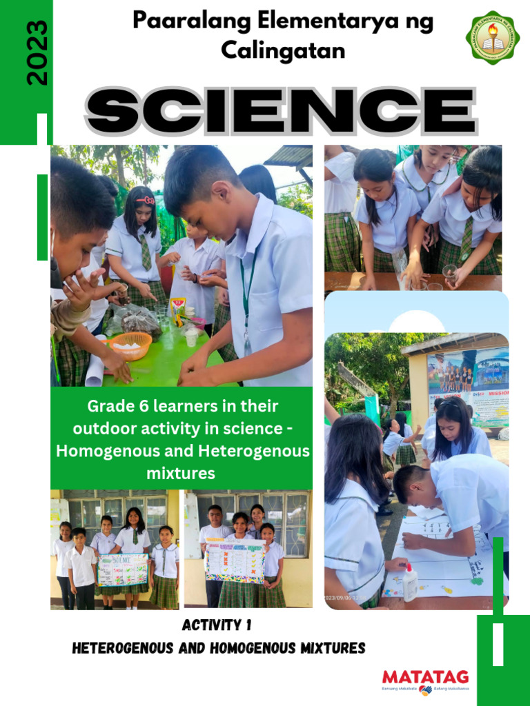 SCIENCE (1) | PDF