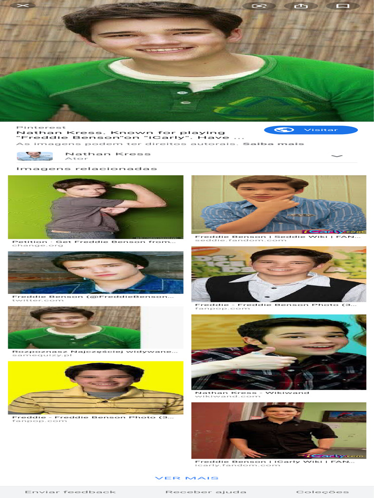 Fred Benson - Pesquisa Google | PDF