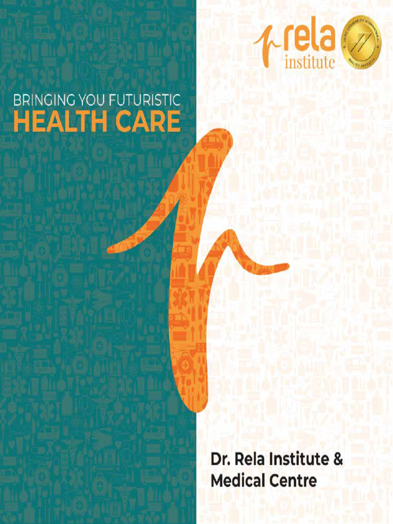 Rela Corporate Brochure | PDF