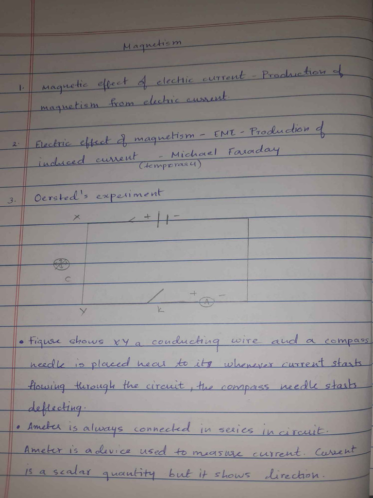 Physics Note CH4 | PDF