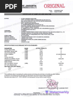 Taboneo Anchorage Port Info, Banjarmasin | PDF