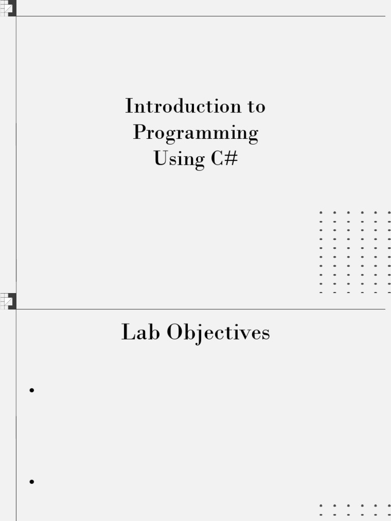 Section 3 | PDF | Algorithms | Boolean Data Type