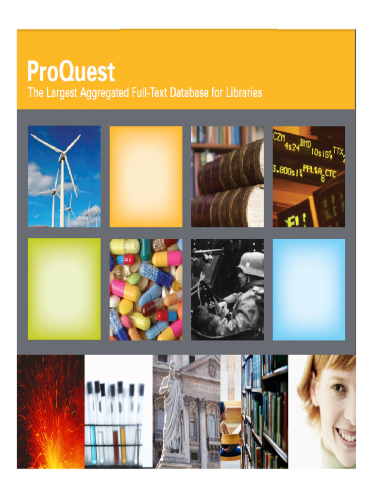 Proquest | PDF | Language Arts & Discipline | Foreign Language Studies