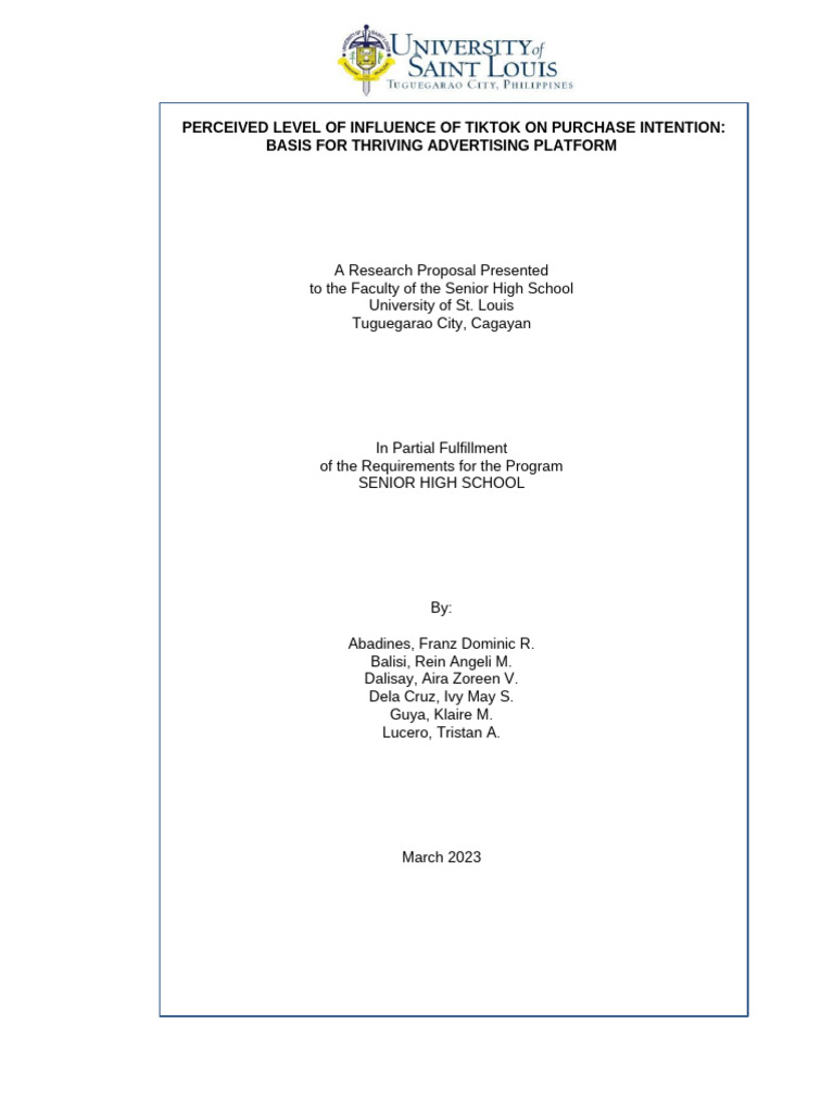 RESEARCH - GROUP 1 BARBARA Treated UPDATED | PDF | P Value | Social Media