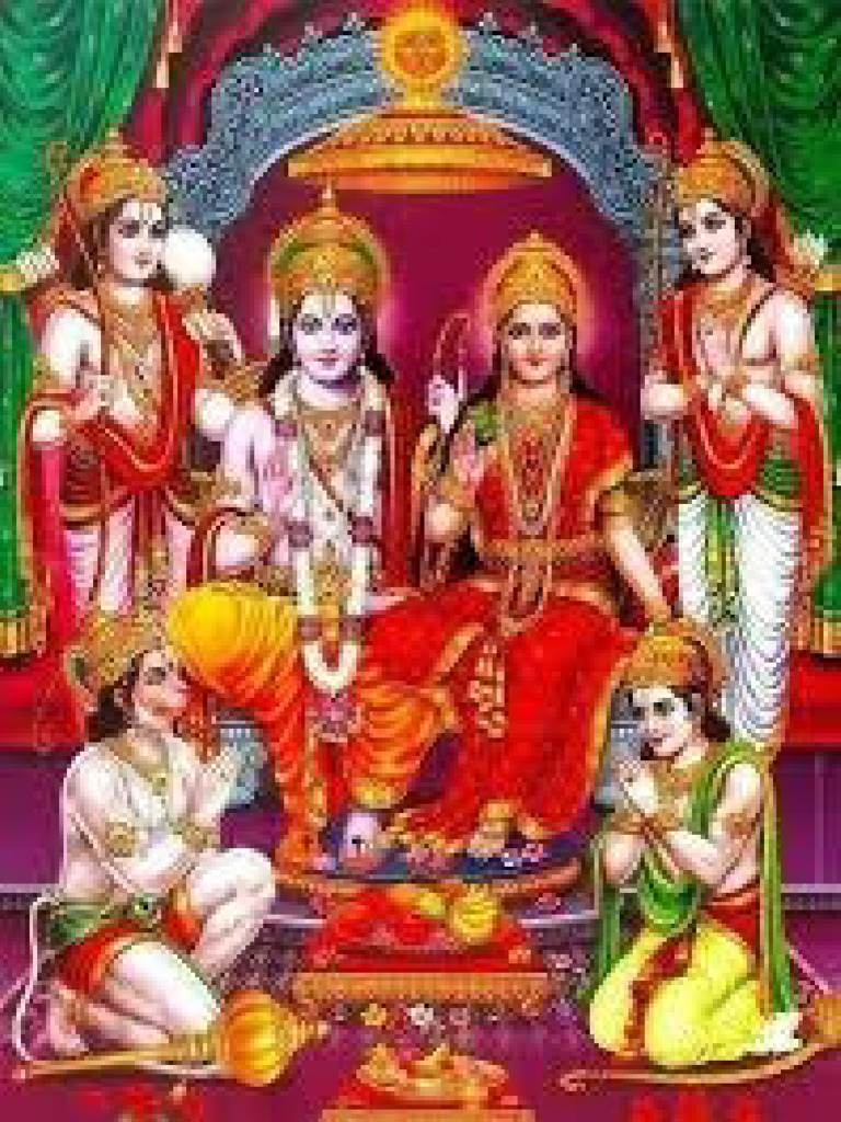 Ramayan Collect Photo | PDF