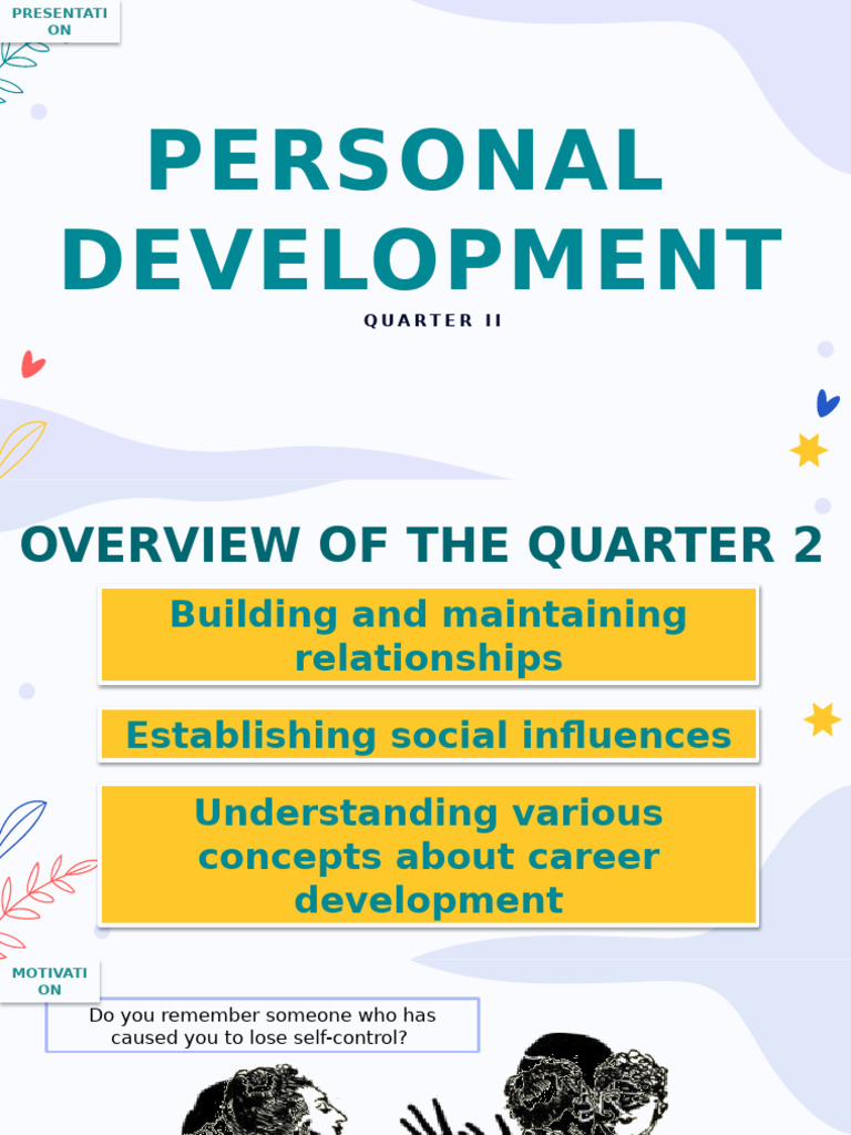 Q2 - WEEK 1 - PerDev - Understanding Teenage Relationship | PDF | Intimate Relationships | Love