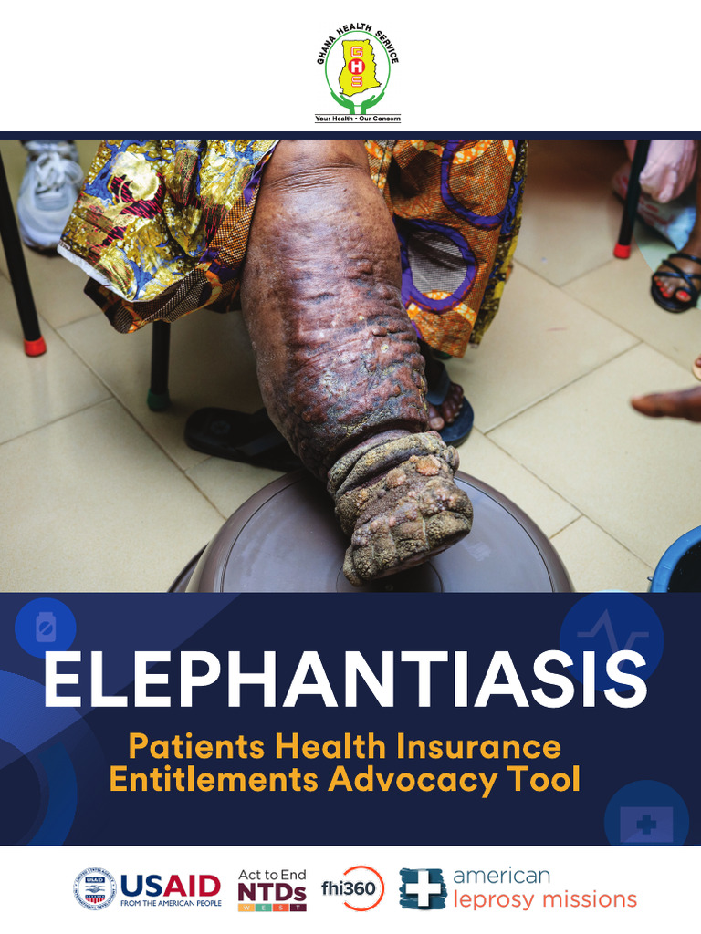 Elephantiasis | PDF