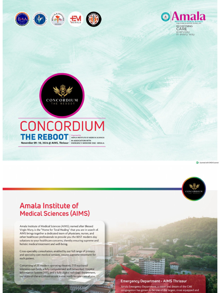 CONCORDIUM THE REBOOT BROCHURE | PDF