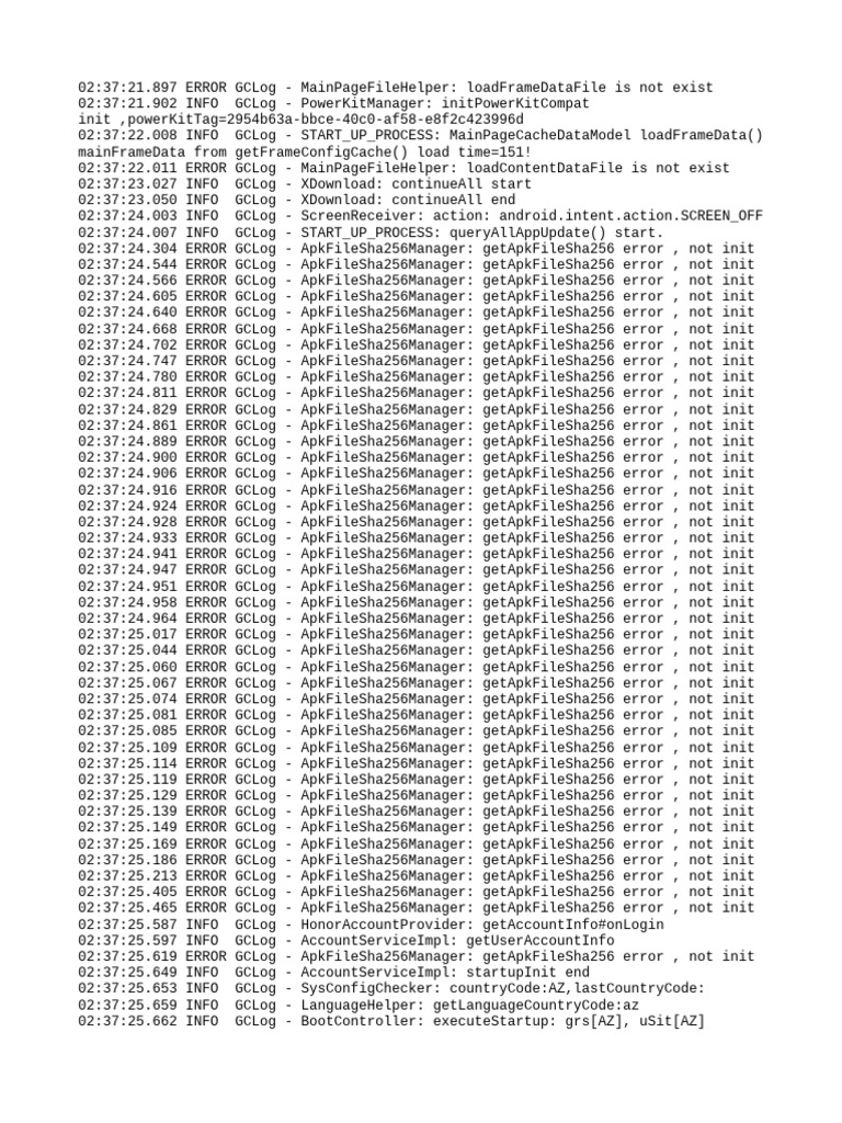 GC 2024 10 26 | PDF | Computer Science | Hypertext Transfer Protocol