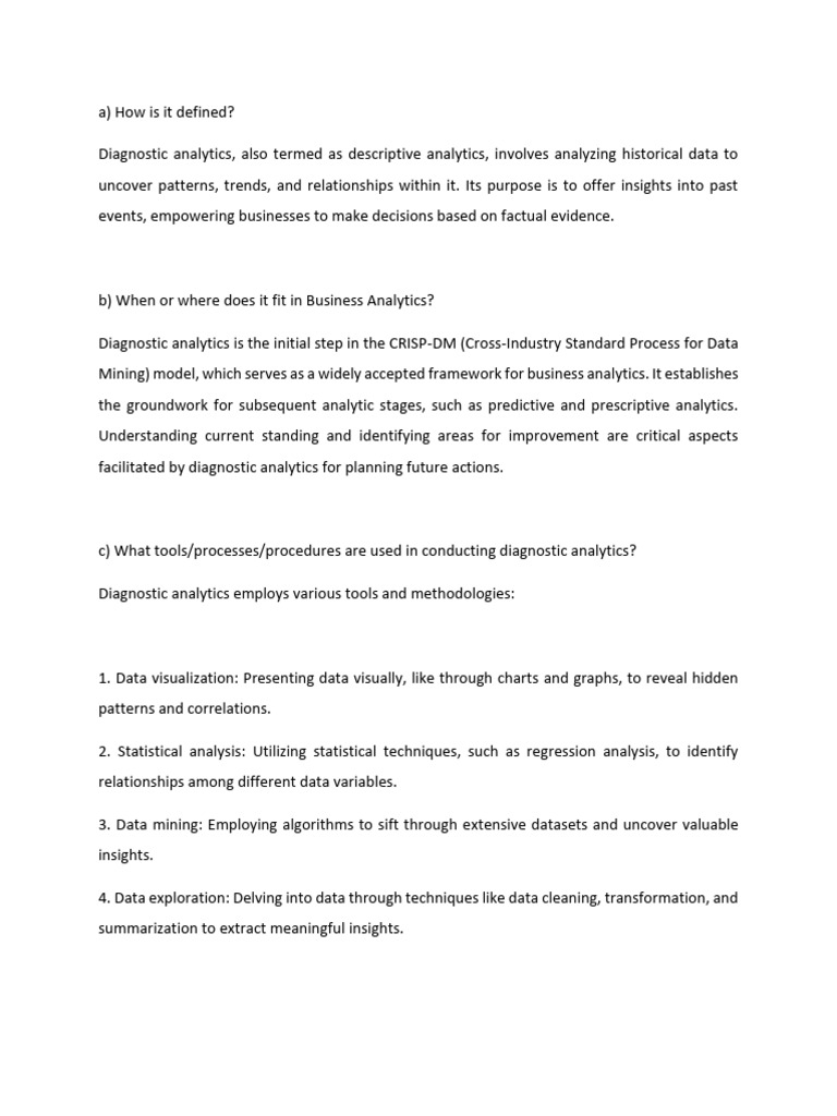 A02 | PDF | Analytics | Data Analysis