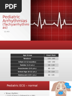 Orthdromic Vs Antidromic SVT, and Why It Matters | PDF | Clinical ...