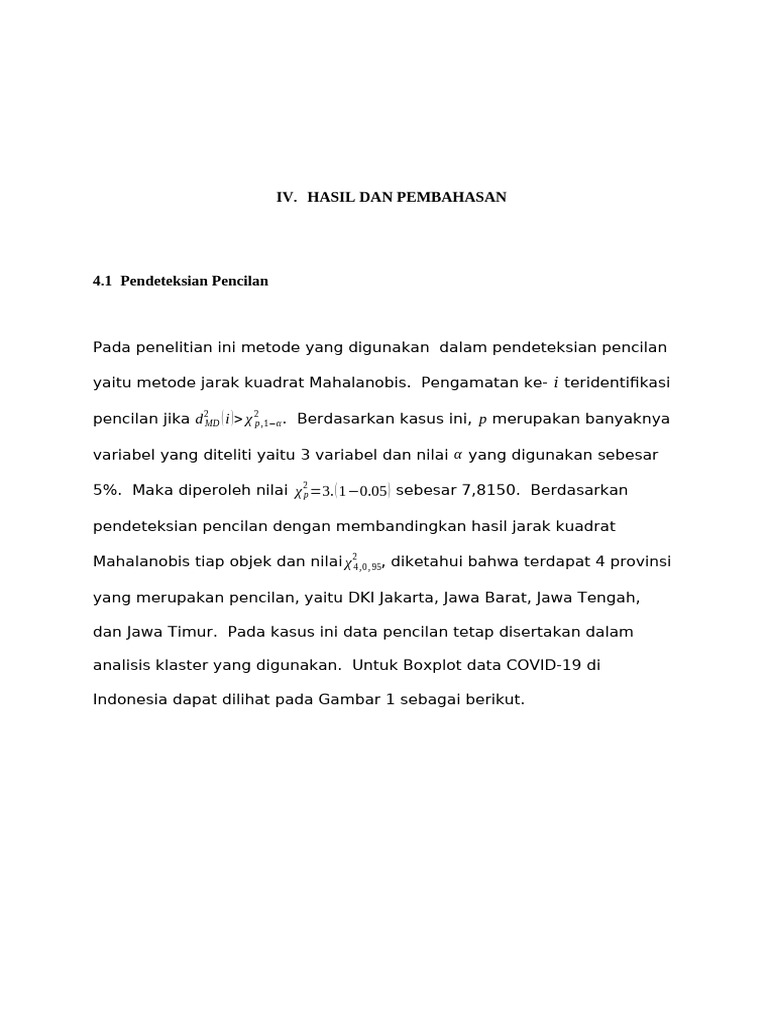 Draft Hasil Laporan-Rev01 | PDF