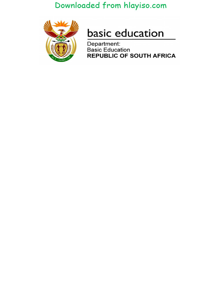 Geography GR 12 Exam Guidelines 2021 Eng | PDF | Geographic Information ... Geography GR 12 Exam Guidelines 2021 Eng | PDF | Geographic Information ...