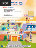 Standar Exam Unit1. Kids Can 2! | PDF