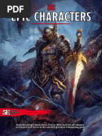 Players Handbook - D&D 5e | PDF | Computers