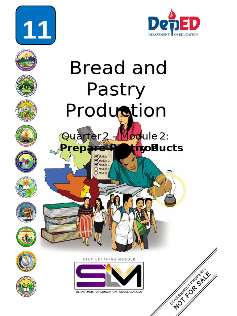 BPP Q2 Week 2 | PDF | Baking | Knife