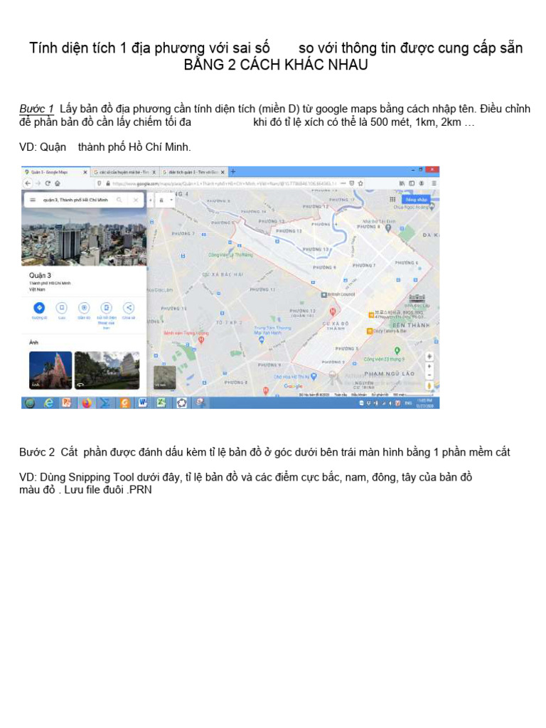 Hướng dẫn BTL | PDF