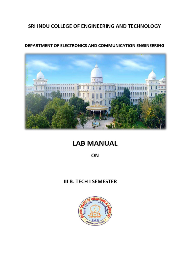 Data Communications and Networks Lab File | PDF