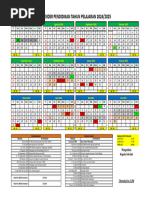 Kalender Akademik Universitas AMIKOM Yogyakarta 2025-2026 | PDF