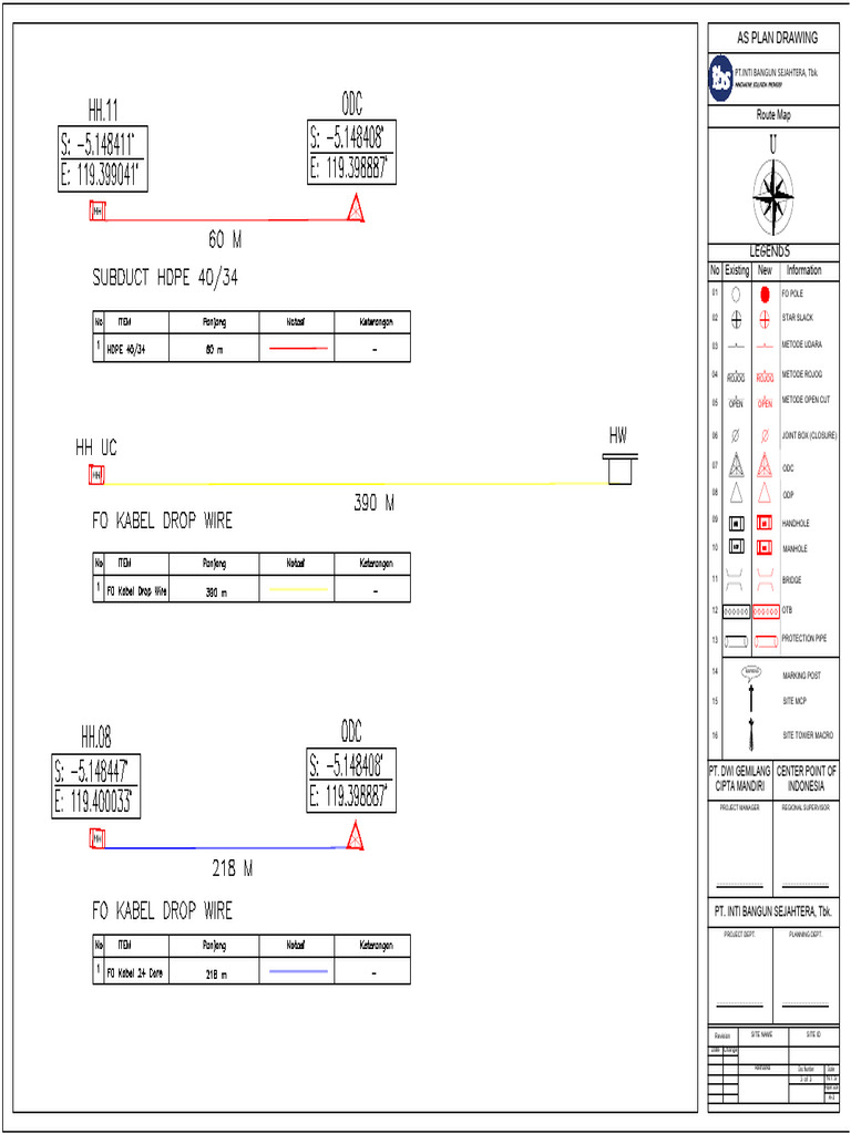As Build Drawing - HW-Model - pdf3 | PDF