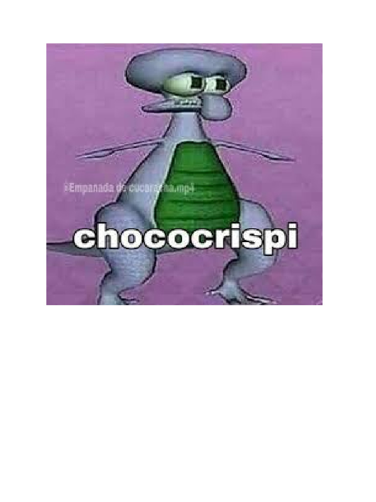 Choco Crisp I | PDF