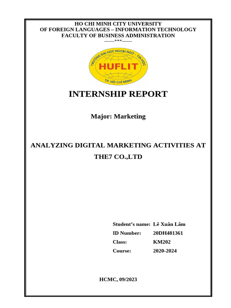 Tham Khảo Bctt | PDF