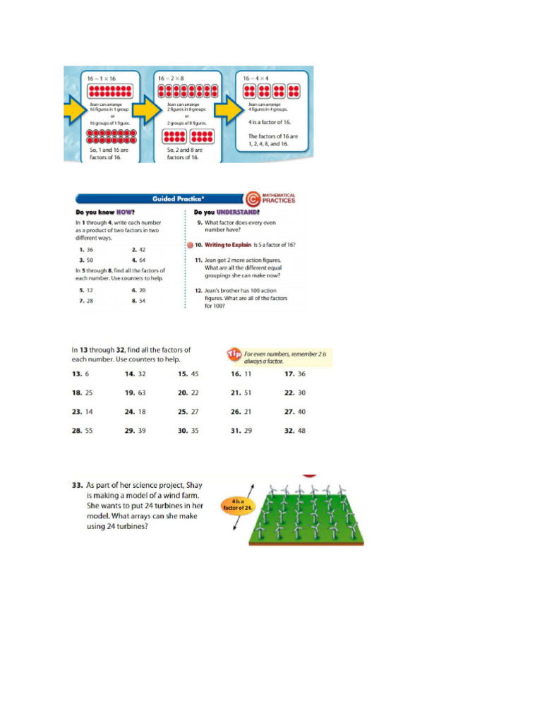 Pizza Slice Consumption Scenarios | PDF