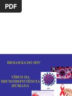 Fases da Replicação do HIV e Latência | PDF | Vírus | HIV