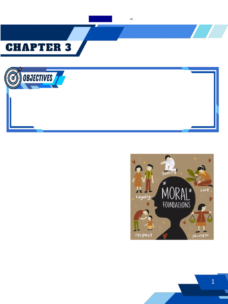 Chapter 3 Pdf Morality Free Will