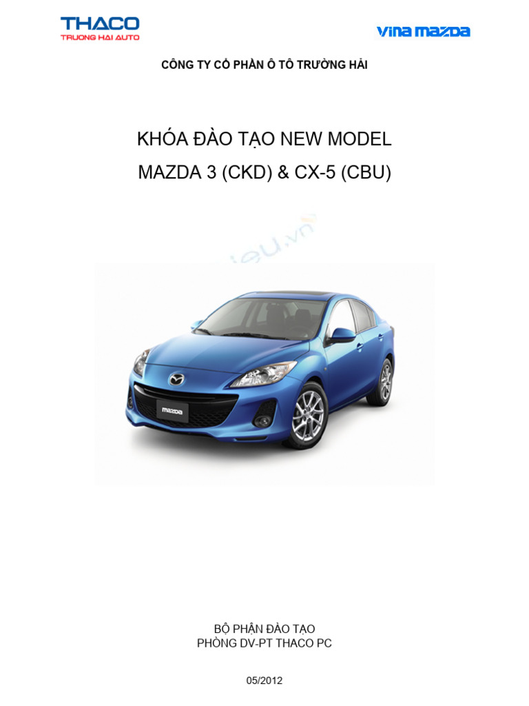 Z6 Mazda 3 0344 | PDF