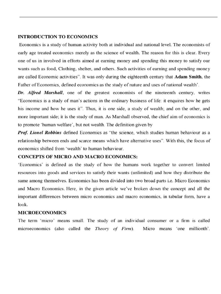 Introduction To Managerial Economics | PDF | Science & Mathematics