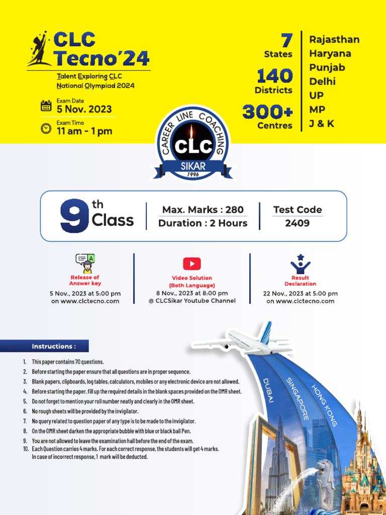 Third Sample 9 | PDF