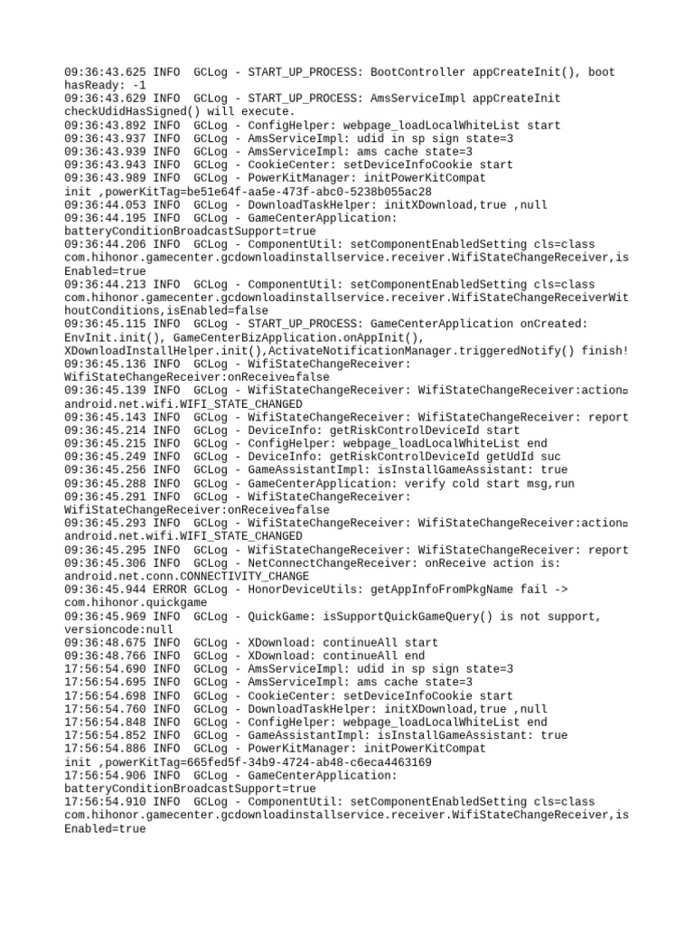 gc_2024_10_19 | PDF | Communications Protocols | Networking Standards